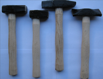 Ballhammer, Kreuzhammer, Schrubber, Hammer in verschiedenen Größen › E ...
